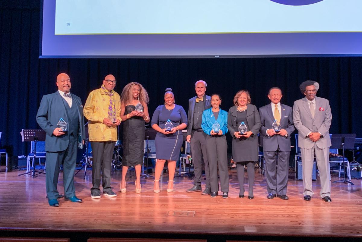 Kent State Recognizes Alumni During Homecoming Weekend | Kent State ...